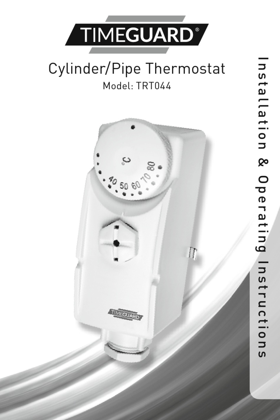 TIMEGUARD TRT044 INSTALLATION OPERATING INSTRUCTIONS MANUAL Pdf TIMEGUARD TRT044 INSTALLATION OPERATING INSTRUCTIONS MANUAL Pdf