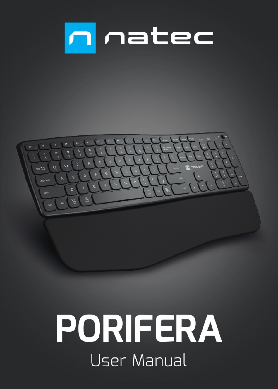 NATEC PORIFERA USER MANUAL Pdf Download | ManualsLib