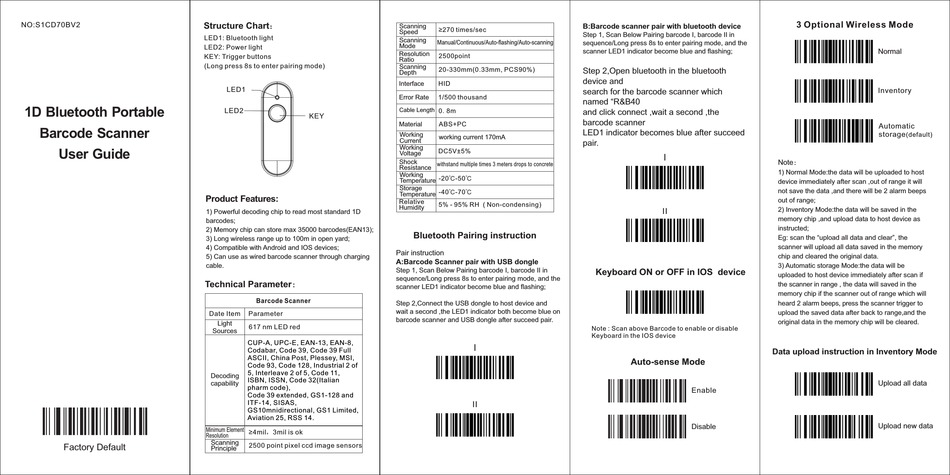 SYBLE XB-M40 USER MANUAL Pdf Download | ManualsLib