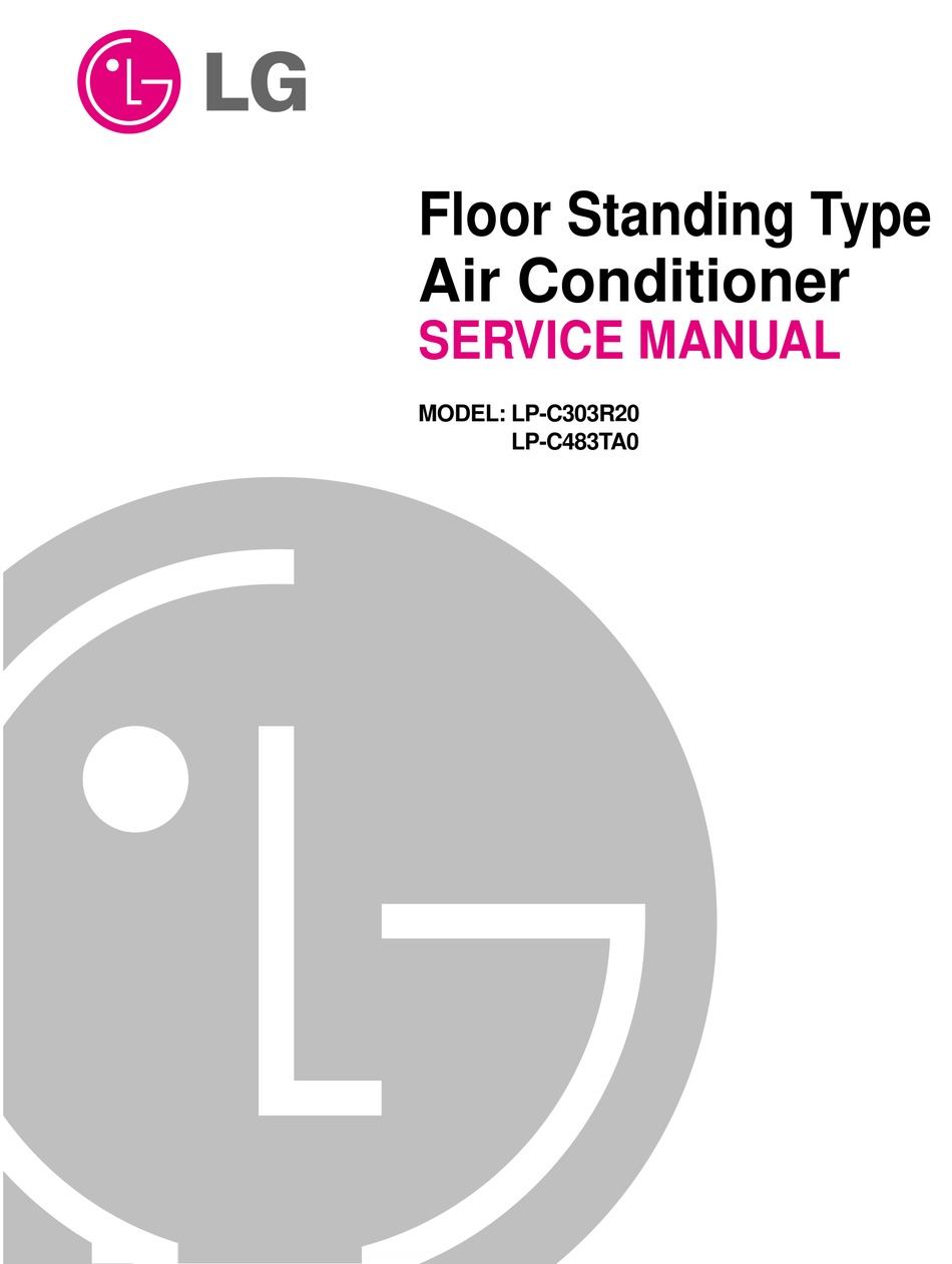 LG LPC483TAO AIR CONDITIONER SERVICE MANUAL ManualsLib lg-lpc483tao-air-conditioner-service-manual-manualslib