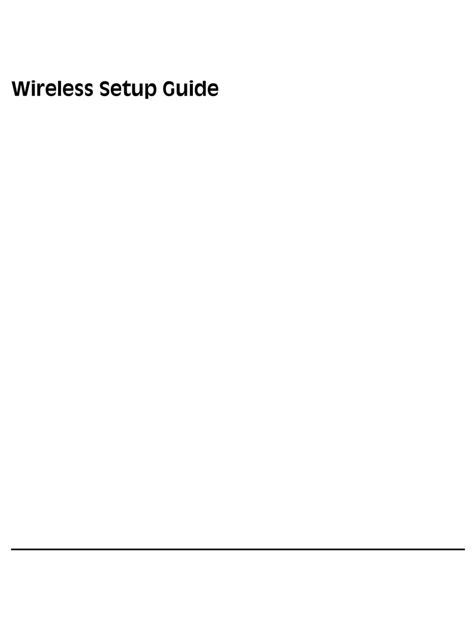 LEXMARK X364DW ALL IN ONE PRINTER INSTALL MANUAL | ManualsLib