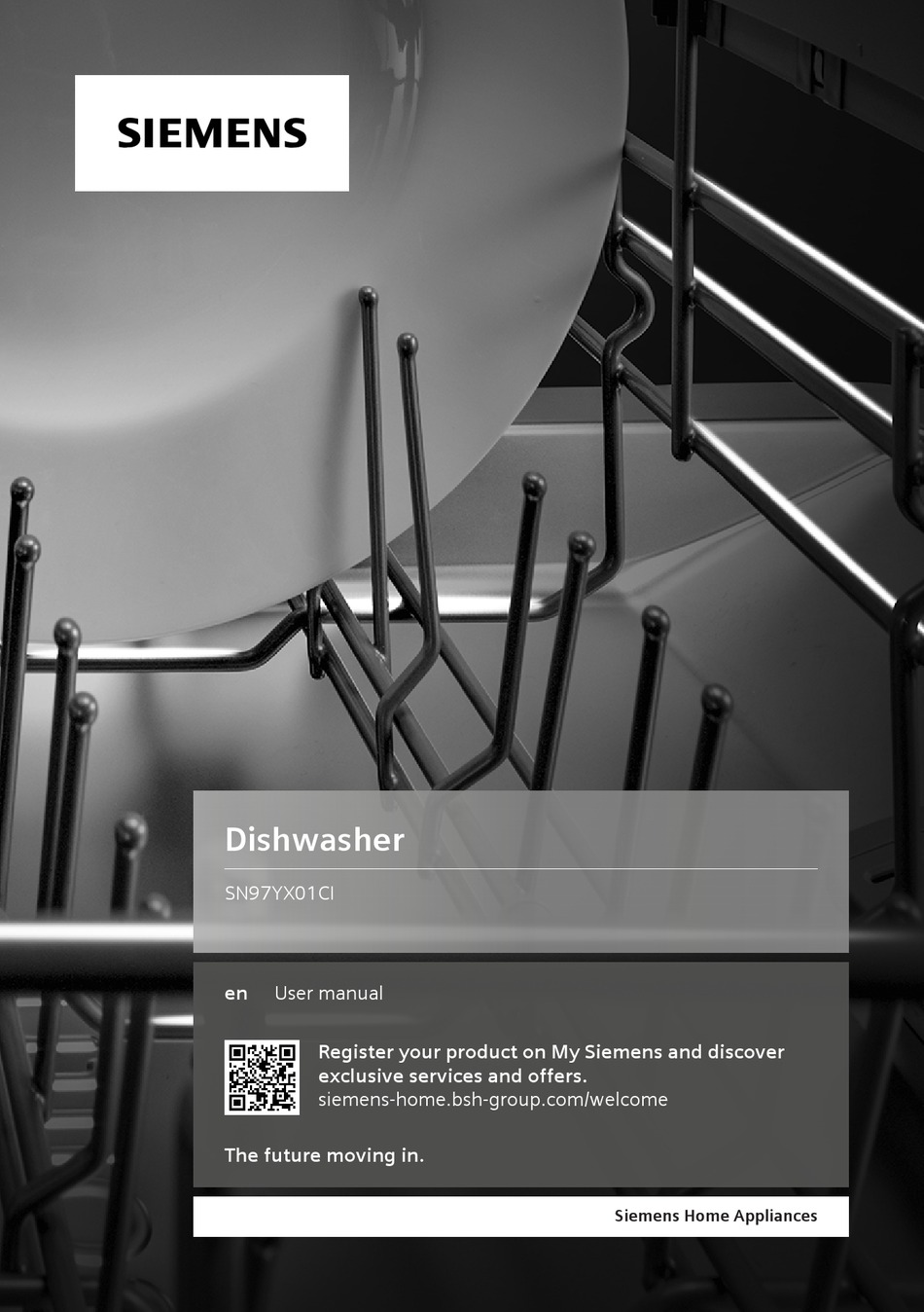 SIEMENS SN97YX01CI USER MANUAL Pdf Download | ManualsLib