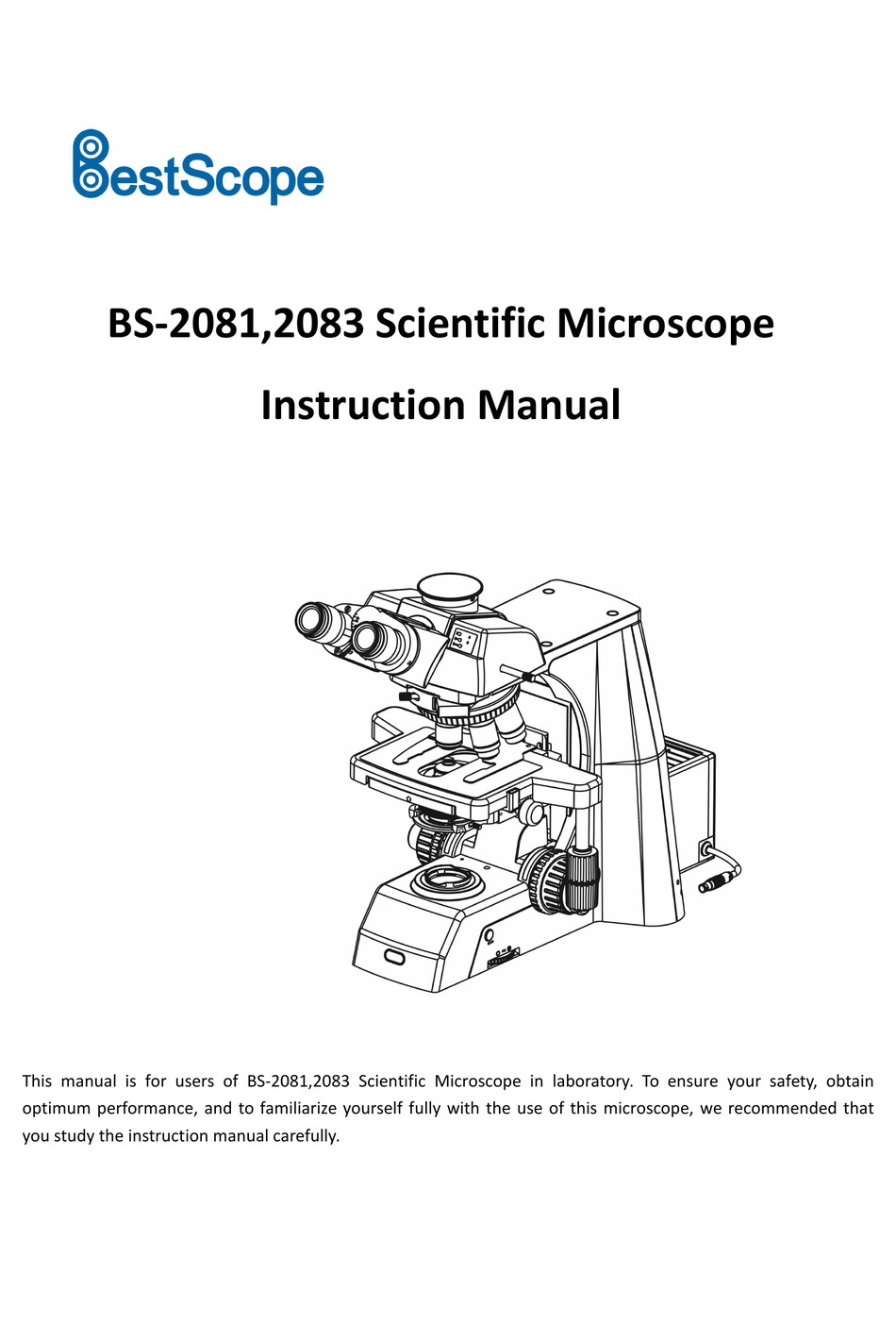 BESTSCOPE BS-2081 INSTRUCTION MANUAL Pdf Download | ManualsLib BESTSCOPE BS-2081 INSTRUCTION MANUAL Pdf Download | ManualsLib