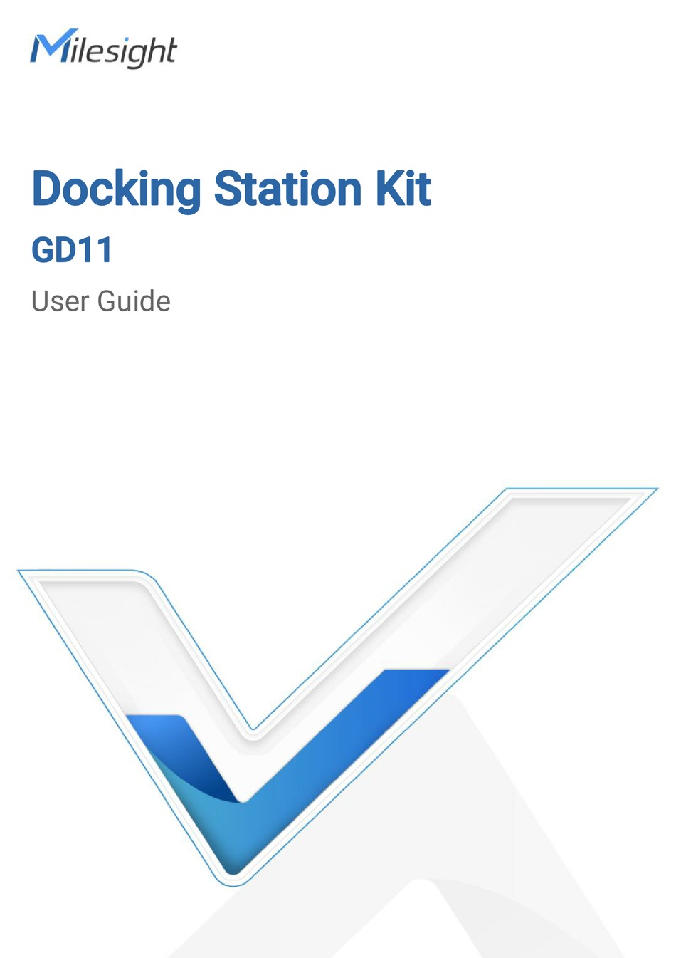MILESIGHT GD11 USER MANUAL Pdf Download | ManualsLib