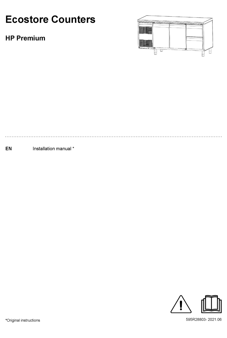 electrolux-professional-hp-premium-installation-manual-pdf-download