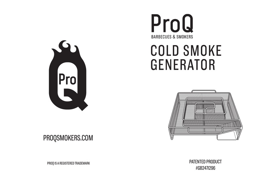 PROQ 151655 QUICK START MANUAL Pdf Download | ManualsLib