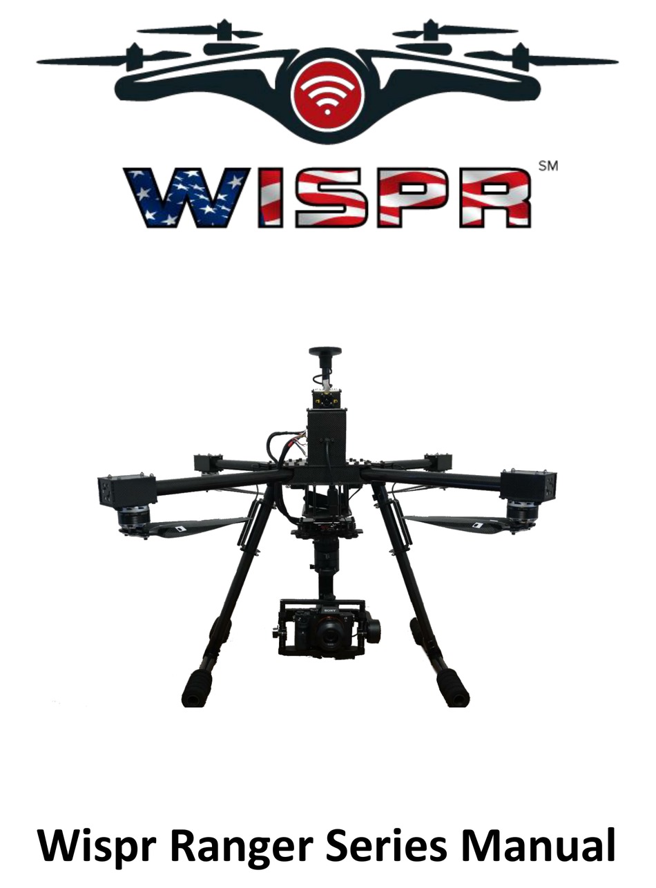 WISPR RANGER SERIES MANUAL Pdf Download | ManualsLib WISPR RANGER SERIES MANUAL Pdf Download | ManualsLib