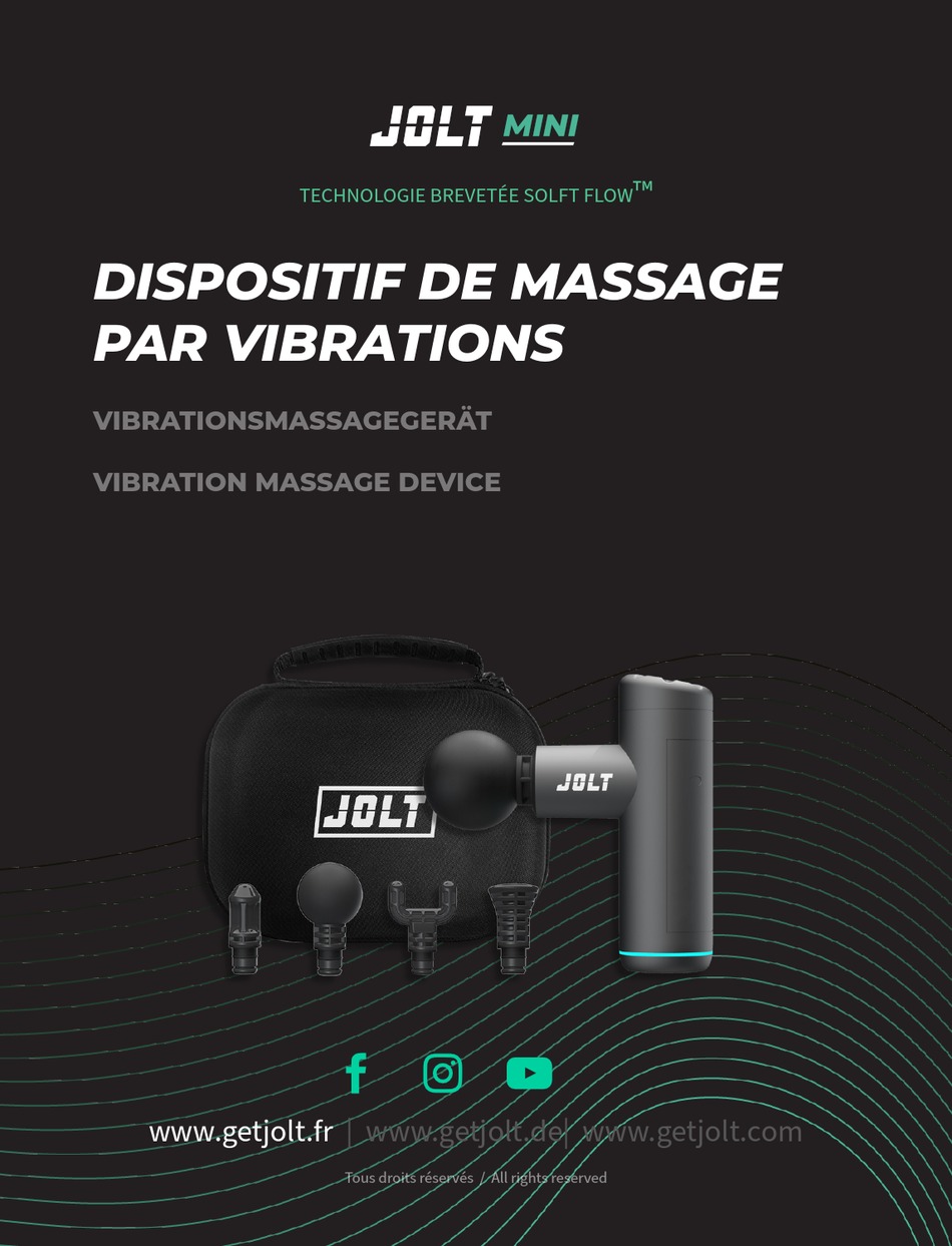 Jolt Mini Manual Pdf Download Manualslib