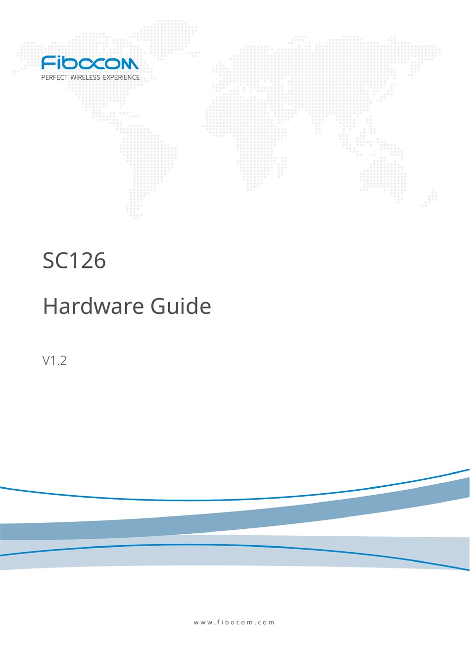 FIBOCOM SC126 HARDWARE MANUAL Pdf Download | ManualsLib