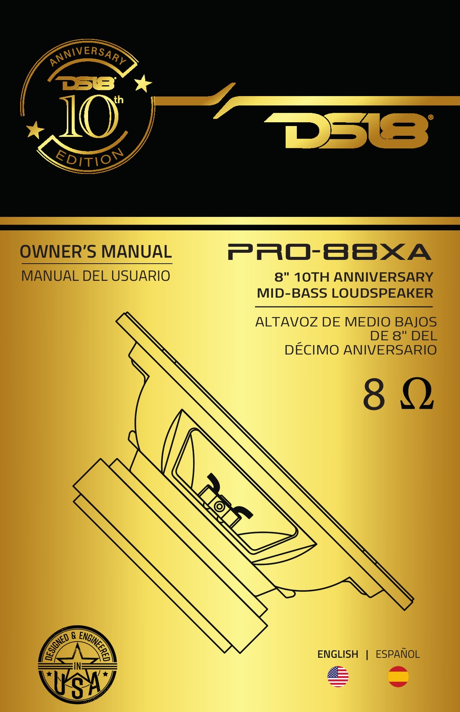 DS18 PRO 88XA OWNER S MANUAL Pdf Download ManualsLib ds18-pro-88xa-owner-s-manual-pdf-download-manualslib