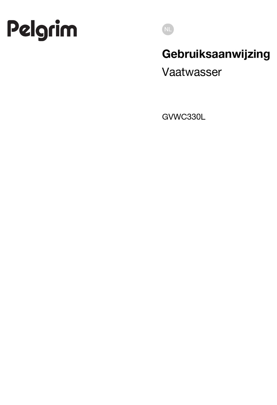PELGRIM GVWC330L MANUAL Pdf Download ManualsLib pelgrim-gvwc330l-manual-pdf-download-manualslib