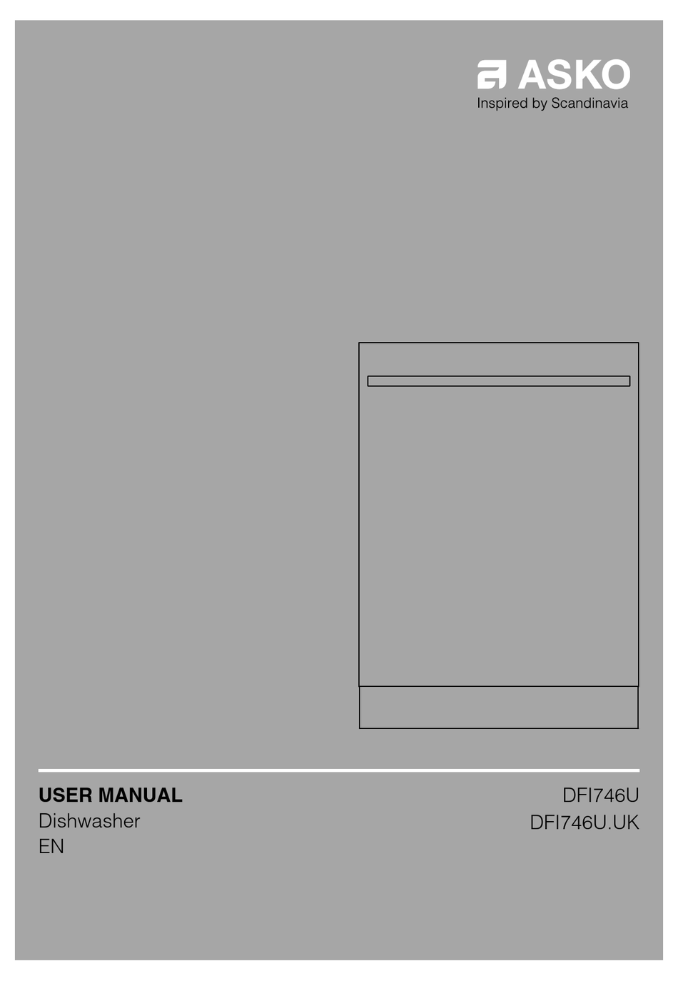 ASKO DFI746U USER MANUAL Pdf Download | ManualsLib