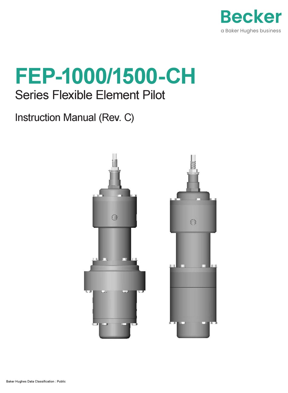 BECKER FEP-1000-CH INSTRUCTION MANUAL Pdf Download | ManualsLib BECKER FEP-1000-CH INSTRUCTION MANUAL Pdf Download | ManualsLib