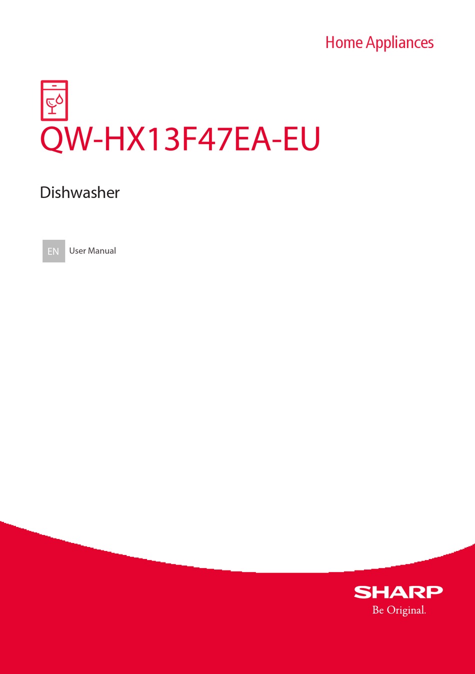 SHARP QW-HX13F47EA-EU USER MANUAL Pdf Download | ManualsLib