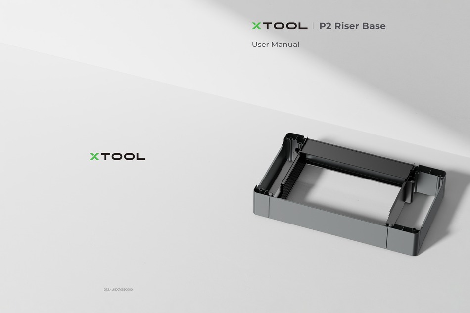 XTOOL P2 RISER BASE USER MANUAL Pdf Download ManualsLib XTOOL P2 RISER BASE USER MANUAL Pdf Download ManualsLib