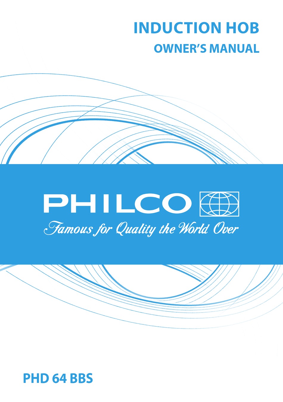 PHILCO PHD 64 BBS OWNER'S MANUAL Pdf Download | ManualsLib