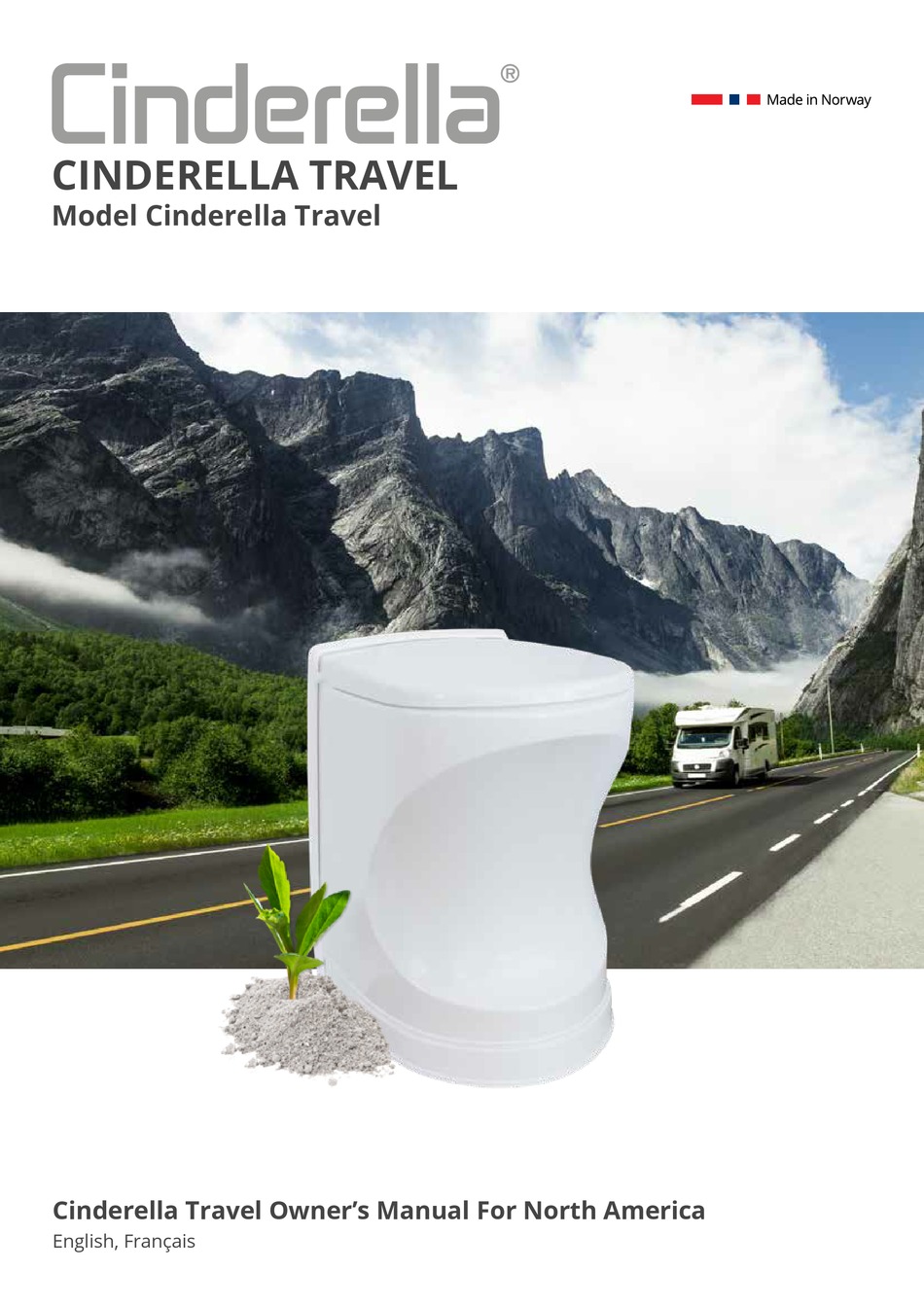 CINDERELLA TRAVEL OWNER'S MANUAL Pdf Download | ManualsLib