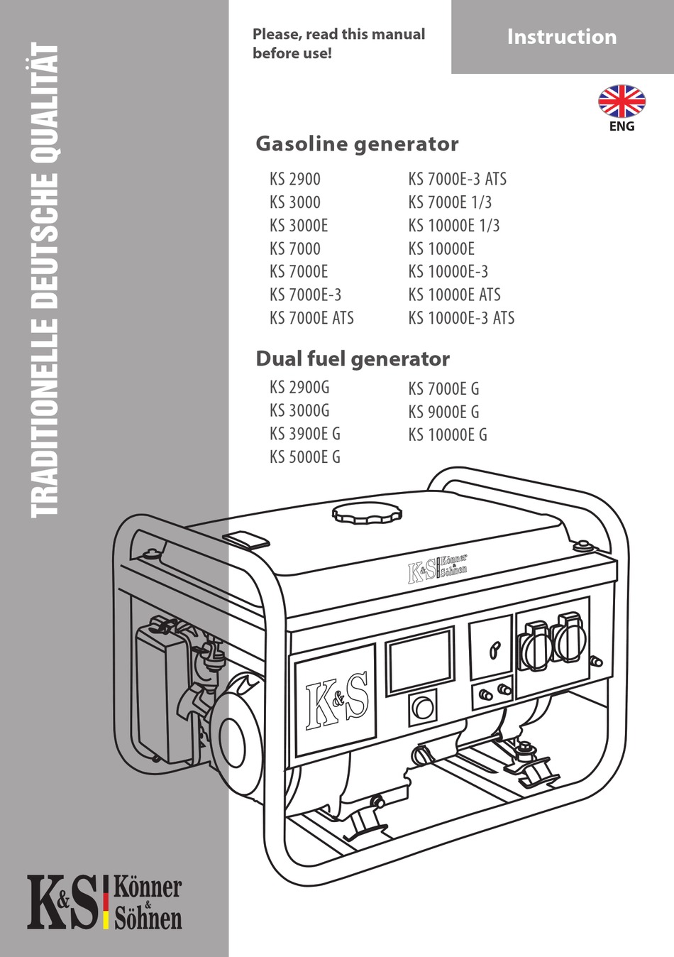 K S KS 2900 INSTRUCTIONS MANUAL Pdf Download ManualsLib K S KS 2900 INSTRUCTIONS MANUAL Pdf Download ManualsLib