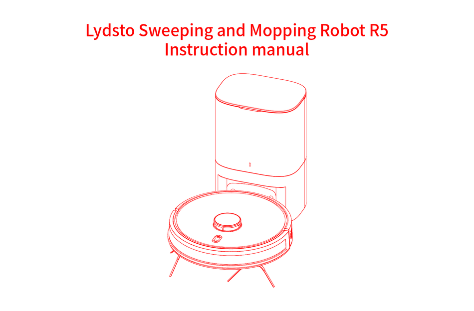 LYDSTO R5 INSTRUCTION MANUAL Pdf Download | ManualsLib