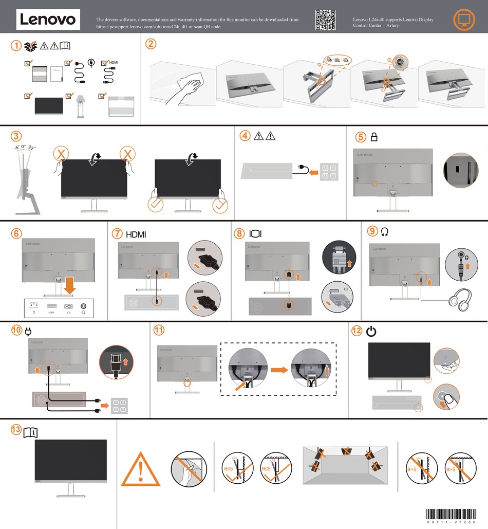 LENOVO L24I 40 MANUAL Pdf Download ManualsLib lenovo-l24i-40-manual-pdf-download-manualslib