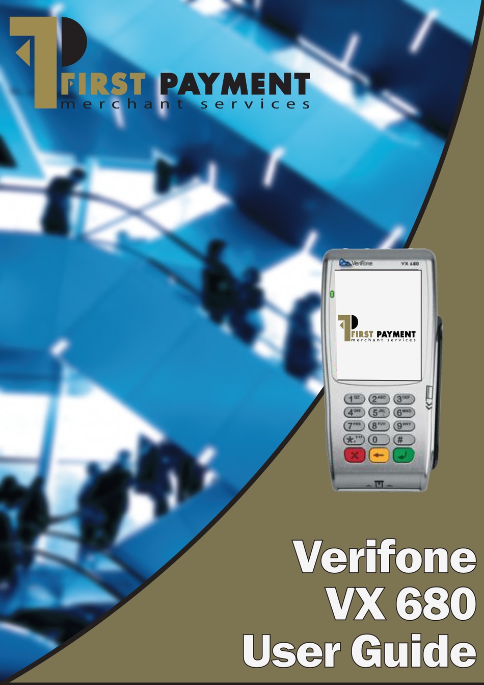 Verifone Vx 680 Manual _ Comment configurer le terminal Verifone VX 680 ...