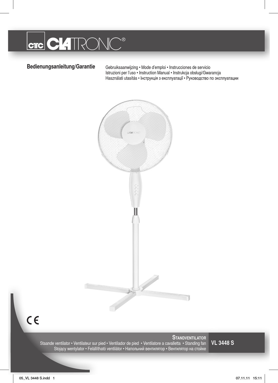 CLATRONIC VL 3448 S INSTRUCTION MANUAL Pdf Download ManualsLib clatronic-vl-3448-s-instruction-manual-pdf-download-manualslib