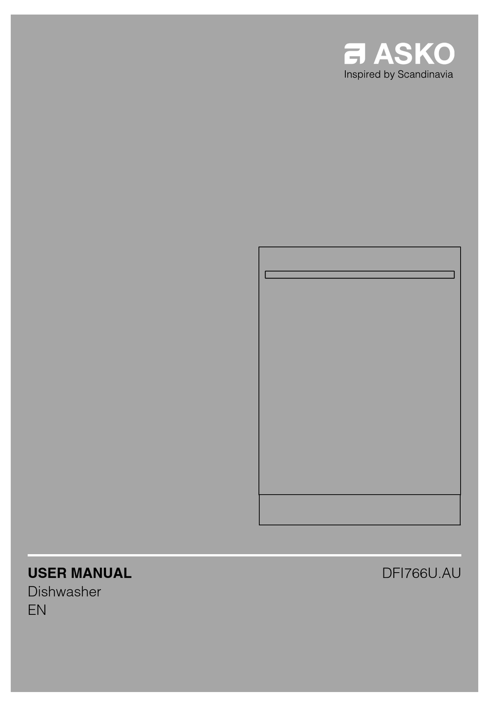 ASKO DFI766U.AU USER MANUAL Pdf Download | ManualsLib
