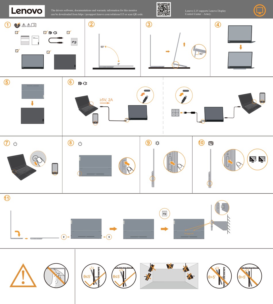 LENOVO L15 QUICK START MANUAL Pdf Download ManualsLib LENOVO L15 QUICK START MANUAL Pdf Download ManualsLib