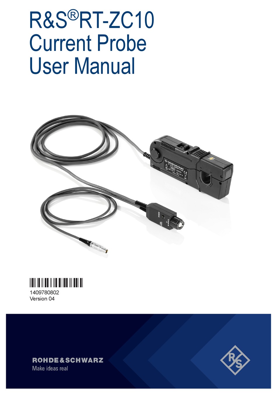 ROHDE & SCHWARZ RT-ZC10 USER MANUAL Pdf Download | ManualsLib ROHDE & SCHWARZ RT-ZC10 USER MANUAL Pdf Download | ManualsLib