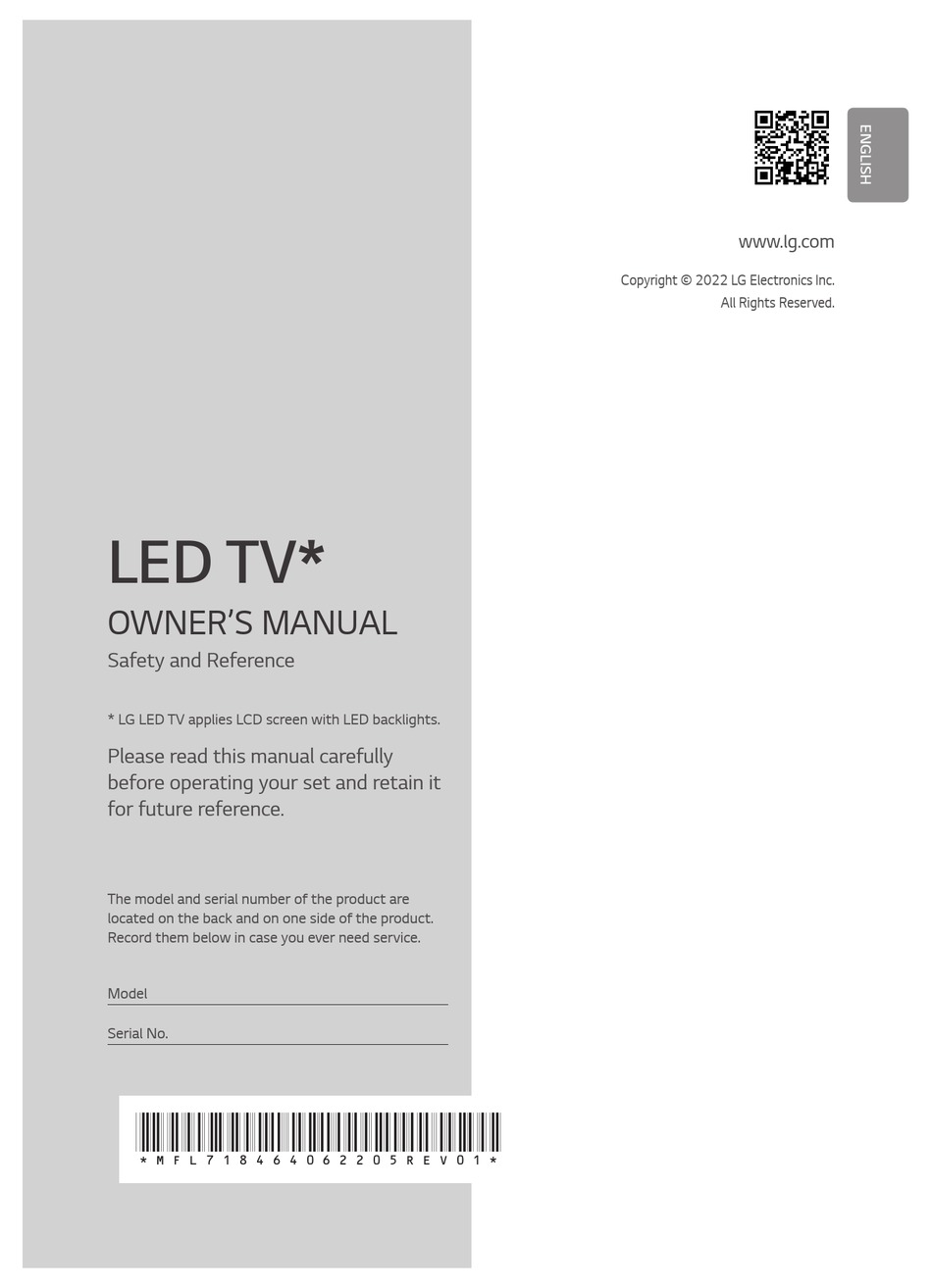 LG 50UQ90006LD OWNER'S MANUAL Pdf Download | ManualsLib