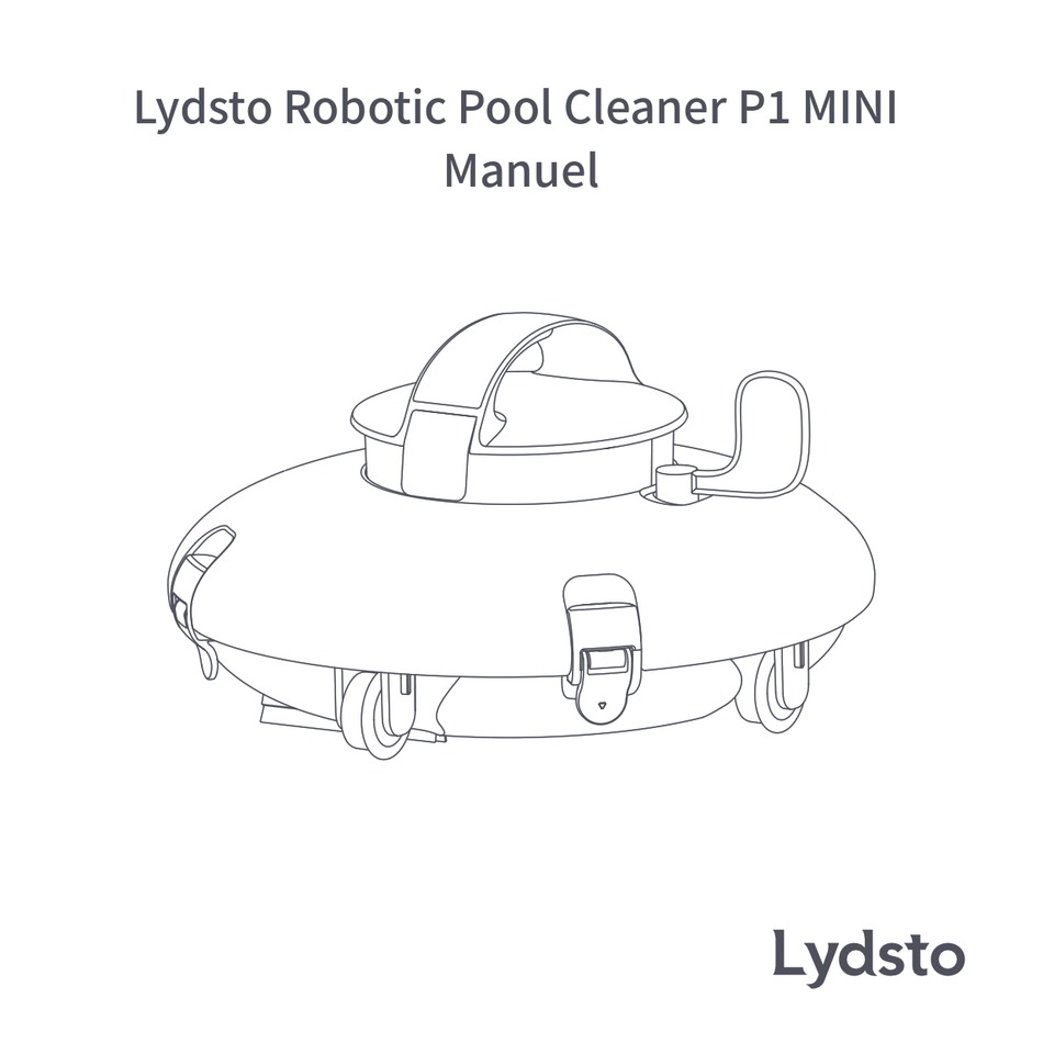 LYDSTO P1 MINI MANUAL Pdf Download | ManualsLib