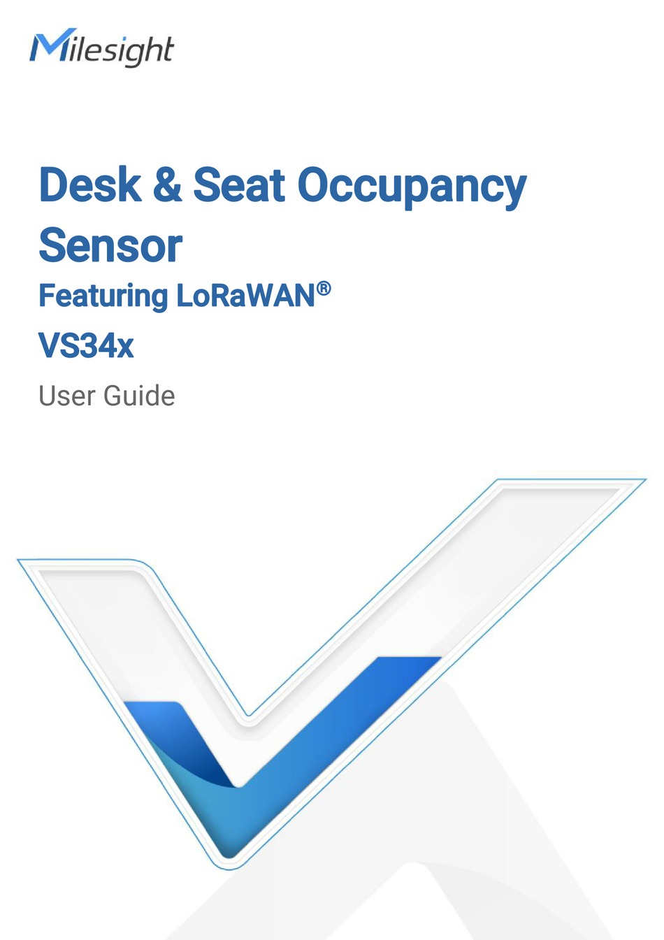 MILESIGHT VS34X USER MANUAL Pdf Download | ManualsLib