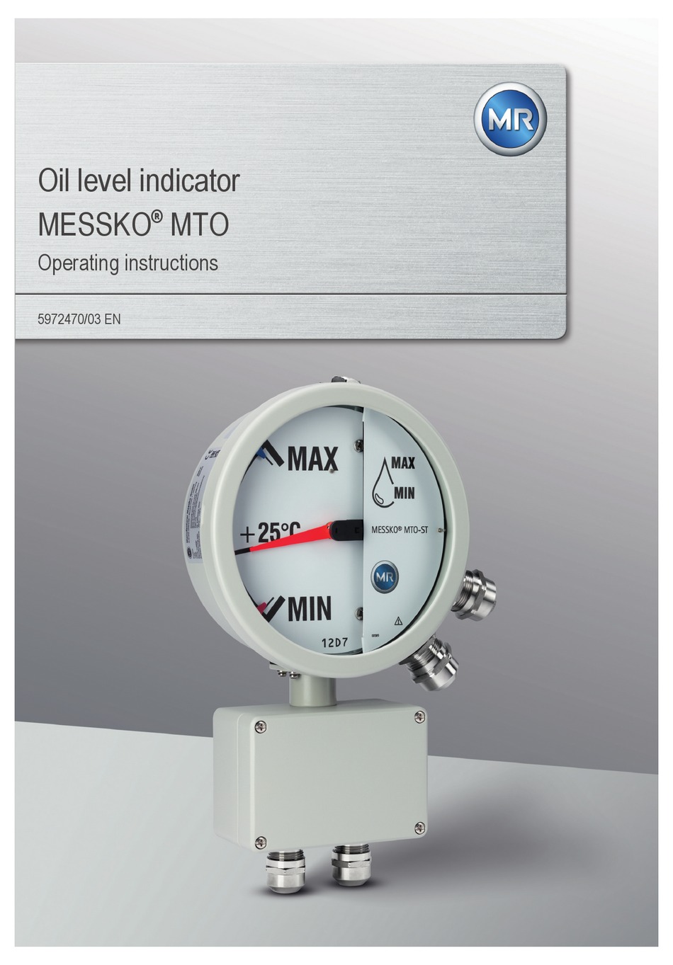 Mr Messko Mto Operating Instructions Manual Pdf Download Manualslib