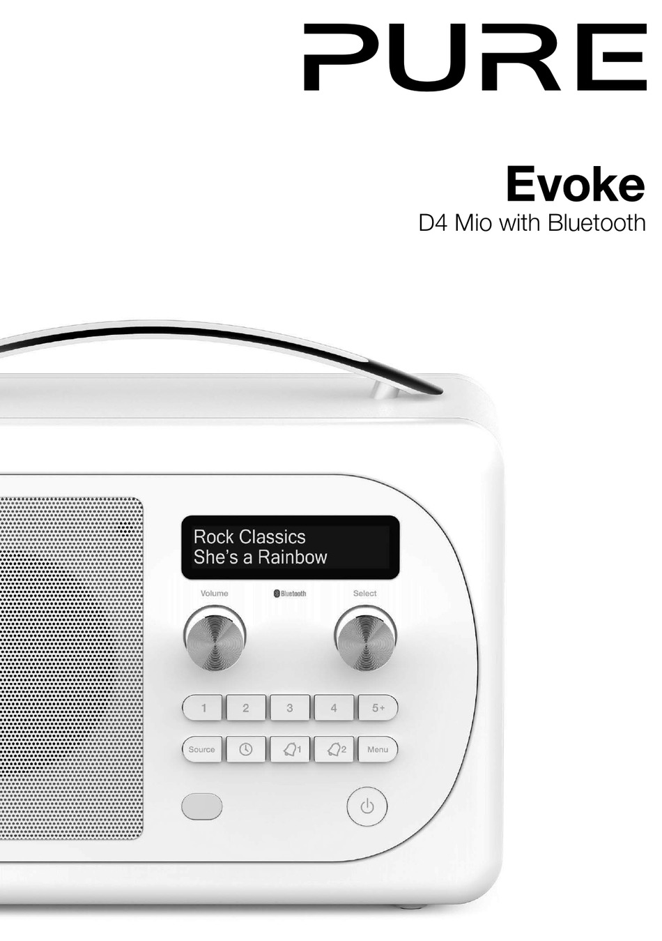 PURE EVOKE D4 MIO MANUAL Pdf Download | ManualsLib