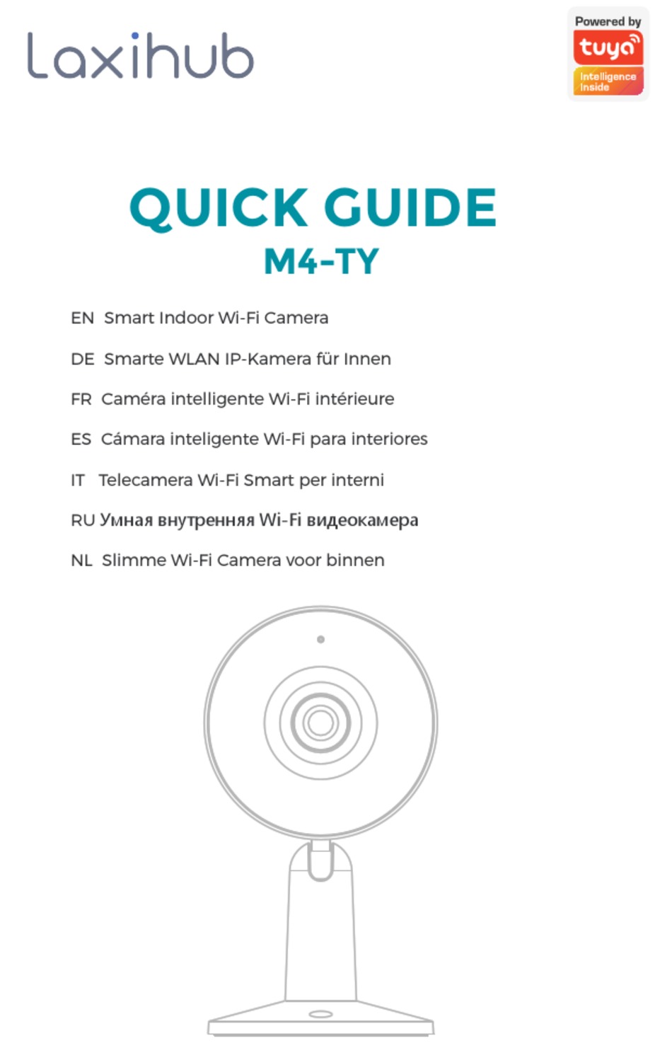 LAXIHUB M4-TY QUICK MANUAL Pdf Download | ManualsLib