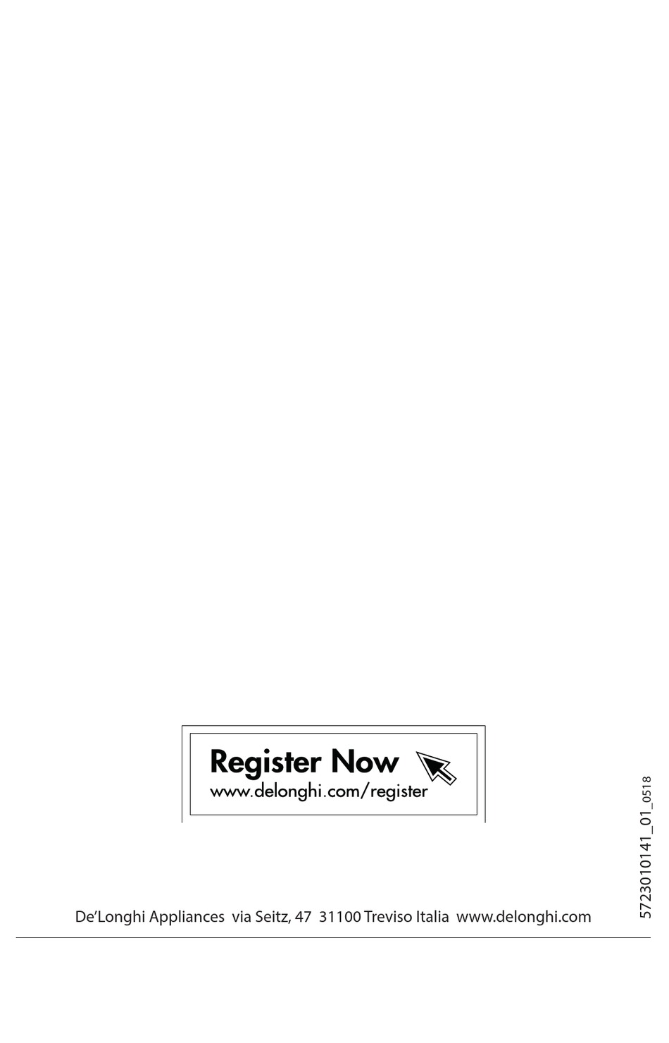 DELONGHI CT021.AZ MANUAL Pdf Download | ManualsLib