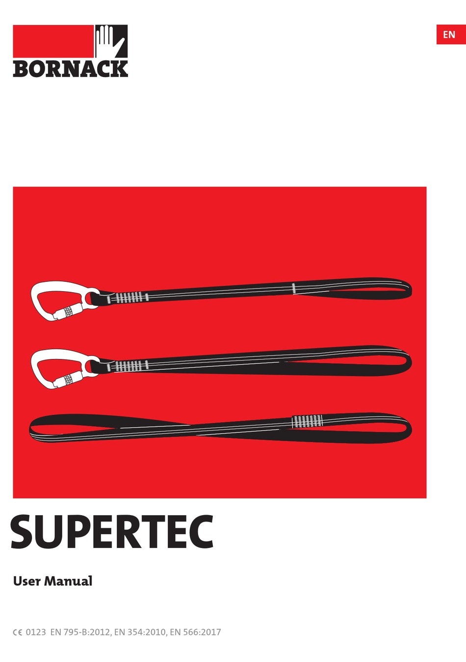 BORNACK SUPERTEC USER MANUAL Pdf Download | ManualsLib