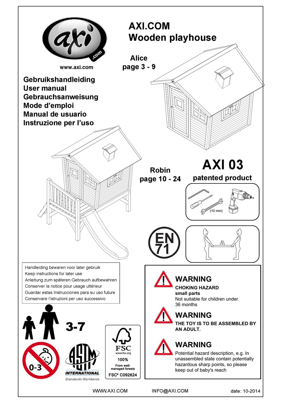 AXI 03 USER MANUAL Pdf Download ManualsLib axi-03-user-manual-pdf-download-manualslib