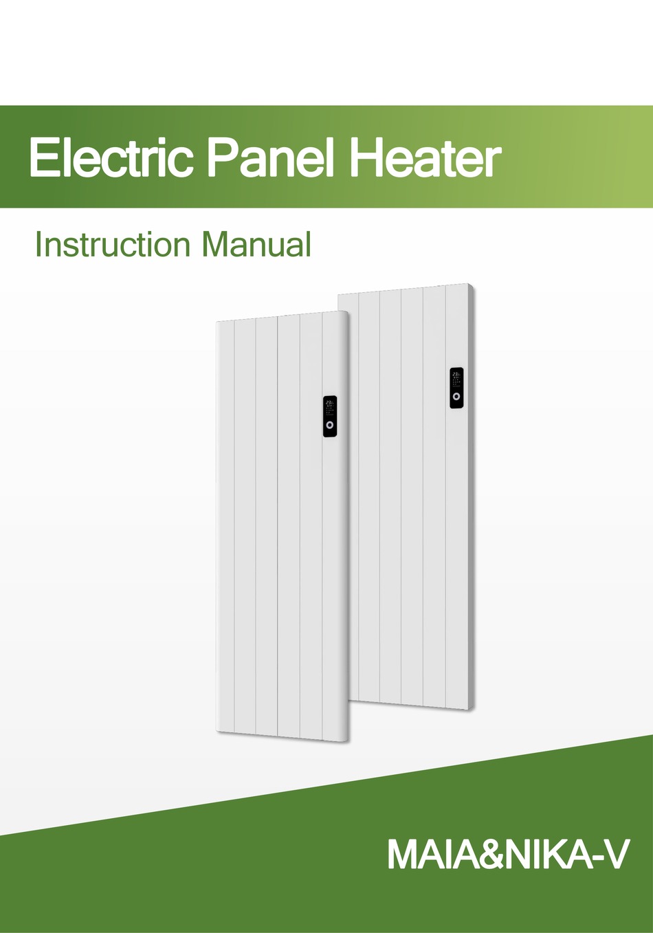 REINA MAIA INSTRUCTION MANUAL Pdf Download | ManualsLib