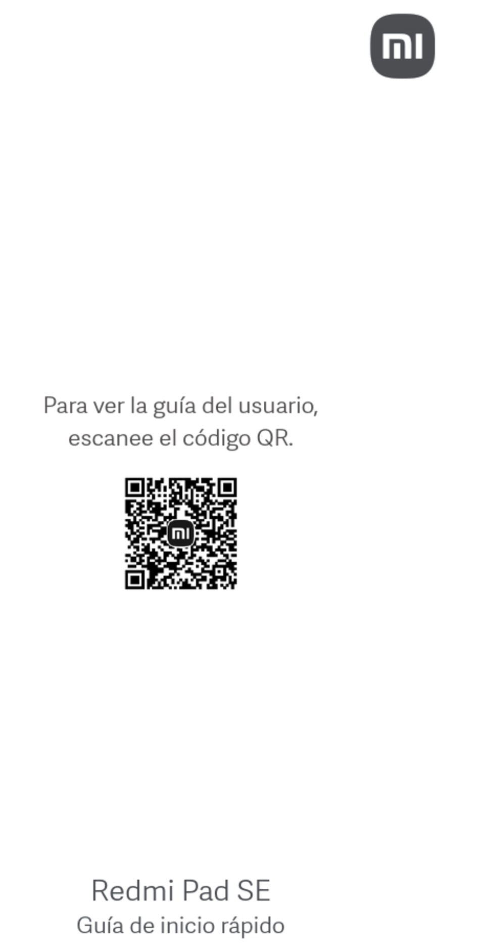 XIAOMI REDMI PAD SE QUICK START MANUAL Pdf Download ManualsLib XIAOMI REDMI PAD SE QUICK START MANUAL Pdf Download ManualsLib
