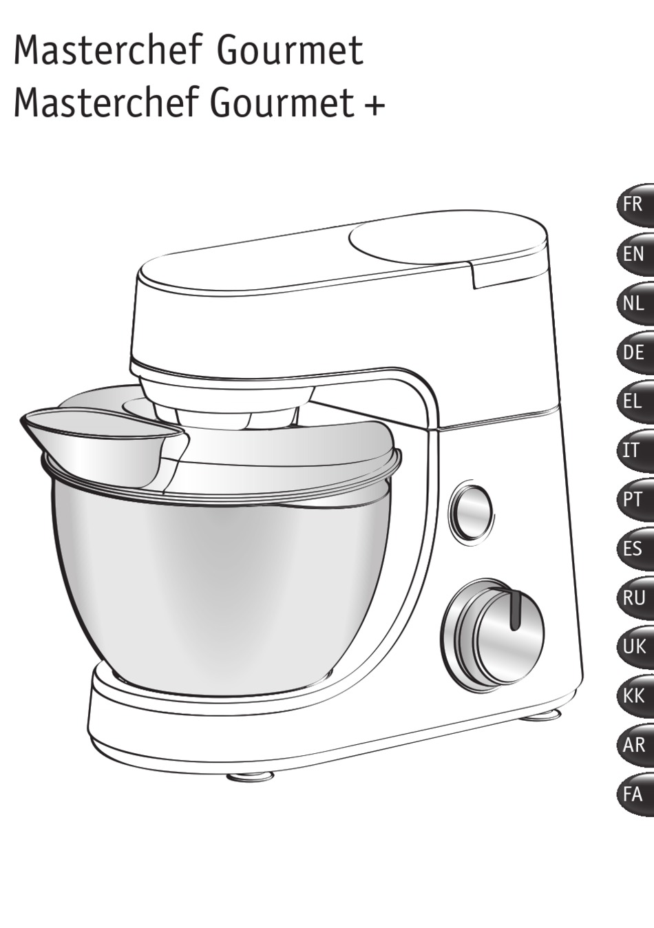 TEFAL QA51AD10 MANUAL Pdf Download | ManualsLib