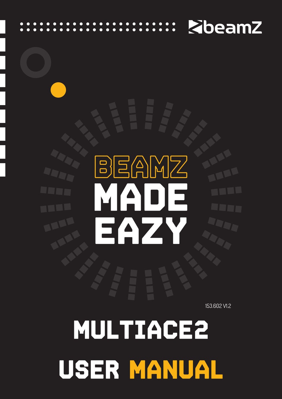 BEAMZ MULTIACE2 USER MANUAL Pdf Download | ManualsLib