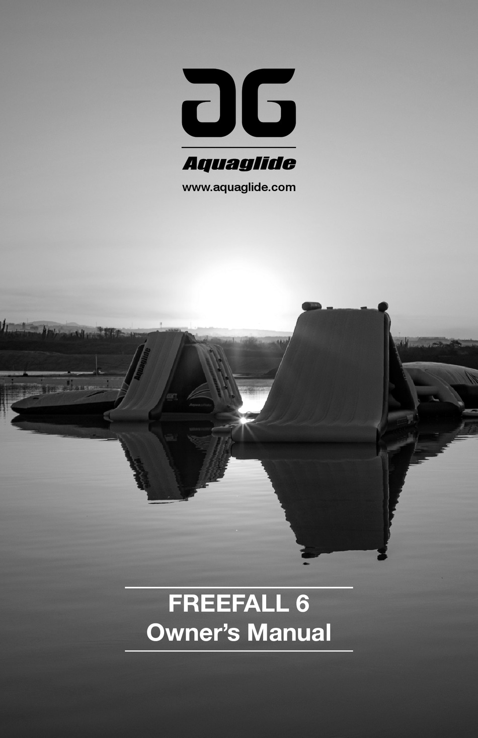 AQUAGLIDE FREEFALL 6 OWNER'S MANUAL Pdf Download | ManualsLib