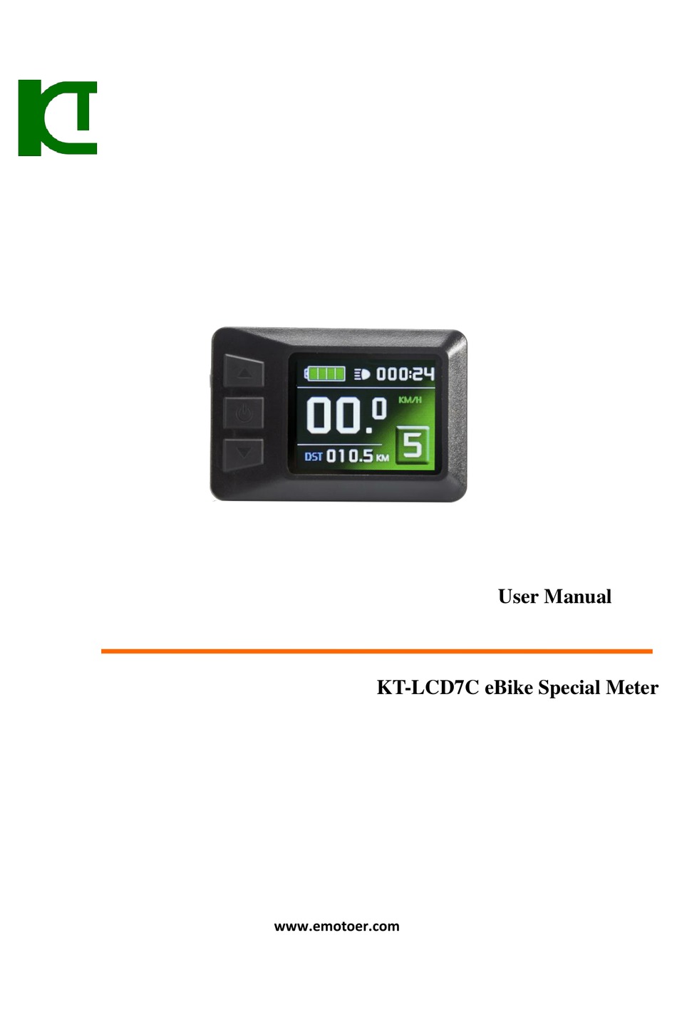 ICT KT-LCD7C USER MANUAL Pdf Download | ManualsLib