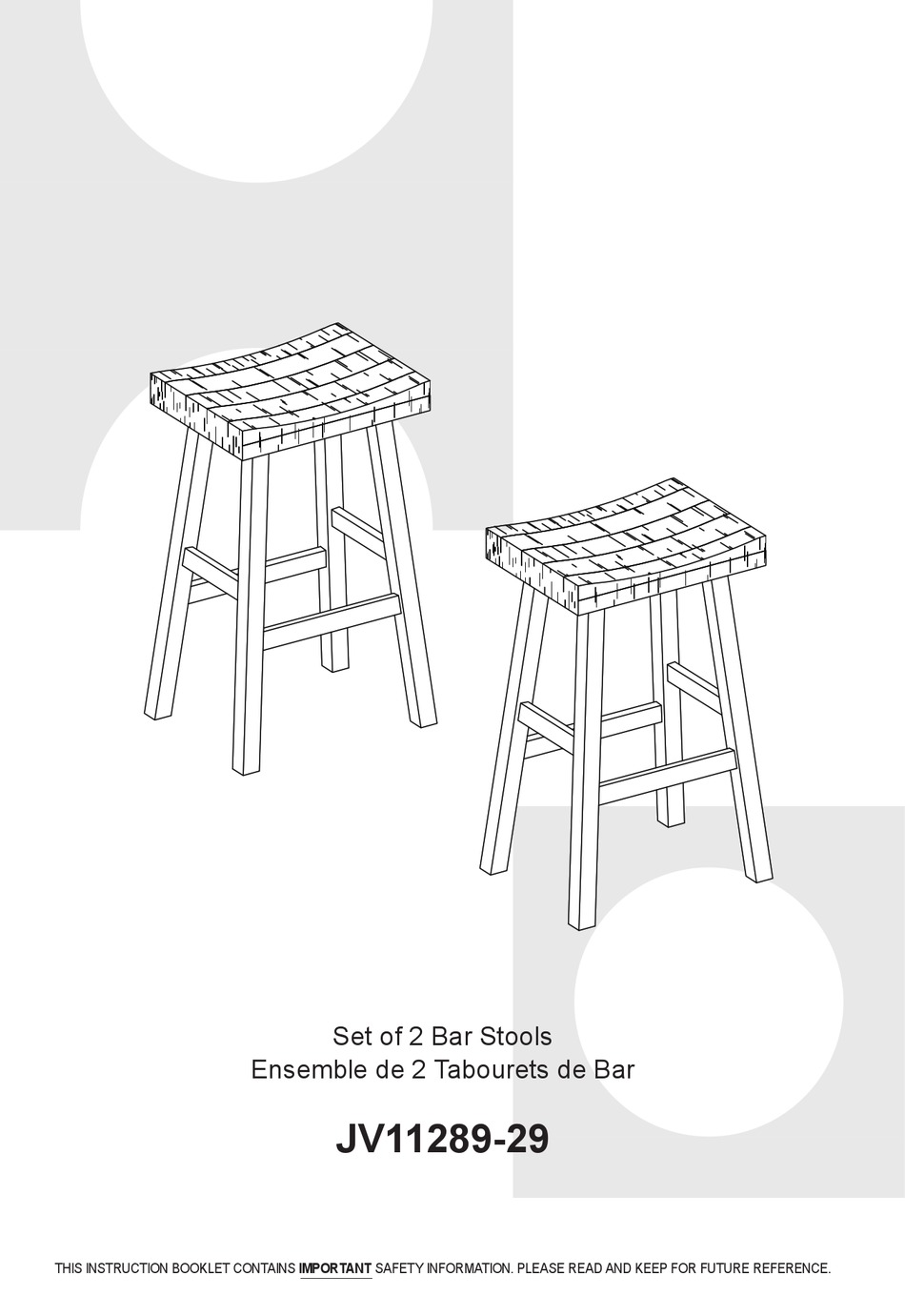 COSTWAY JV11289-29 MANUAL Pdf Download | ManualsLib