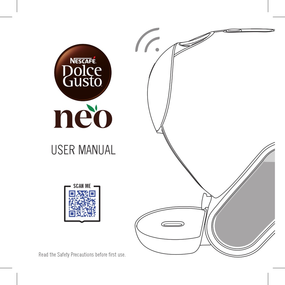 NESCAFE DOLCE GUSTO NEO USER MANUAL Pdf Download | ManualsLib NESCAFE DOLCE GUSTO NEO USER MANUAL Pdf Download | ManualsLib