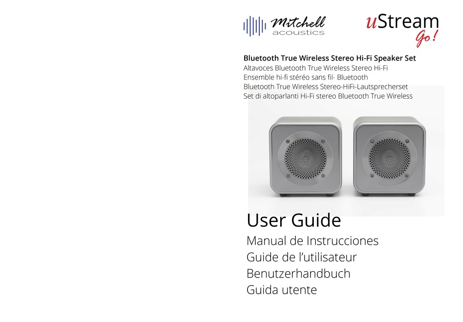 MITCHELL USTREAM GO USER MANUAL Pdf Download | ManualsLib