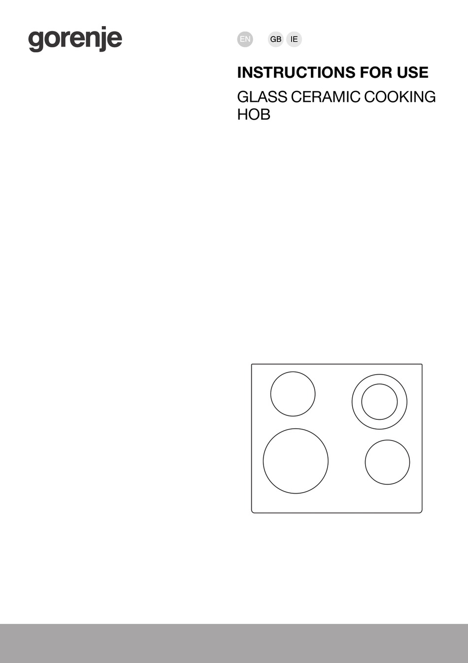 HISENSE CT41SC INSTRUCTIONS FOR USE MANUAL Pdf Download | ManualsLib