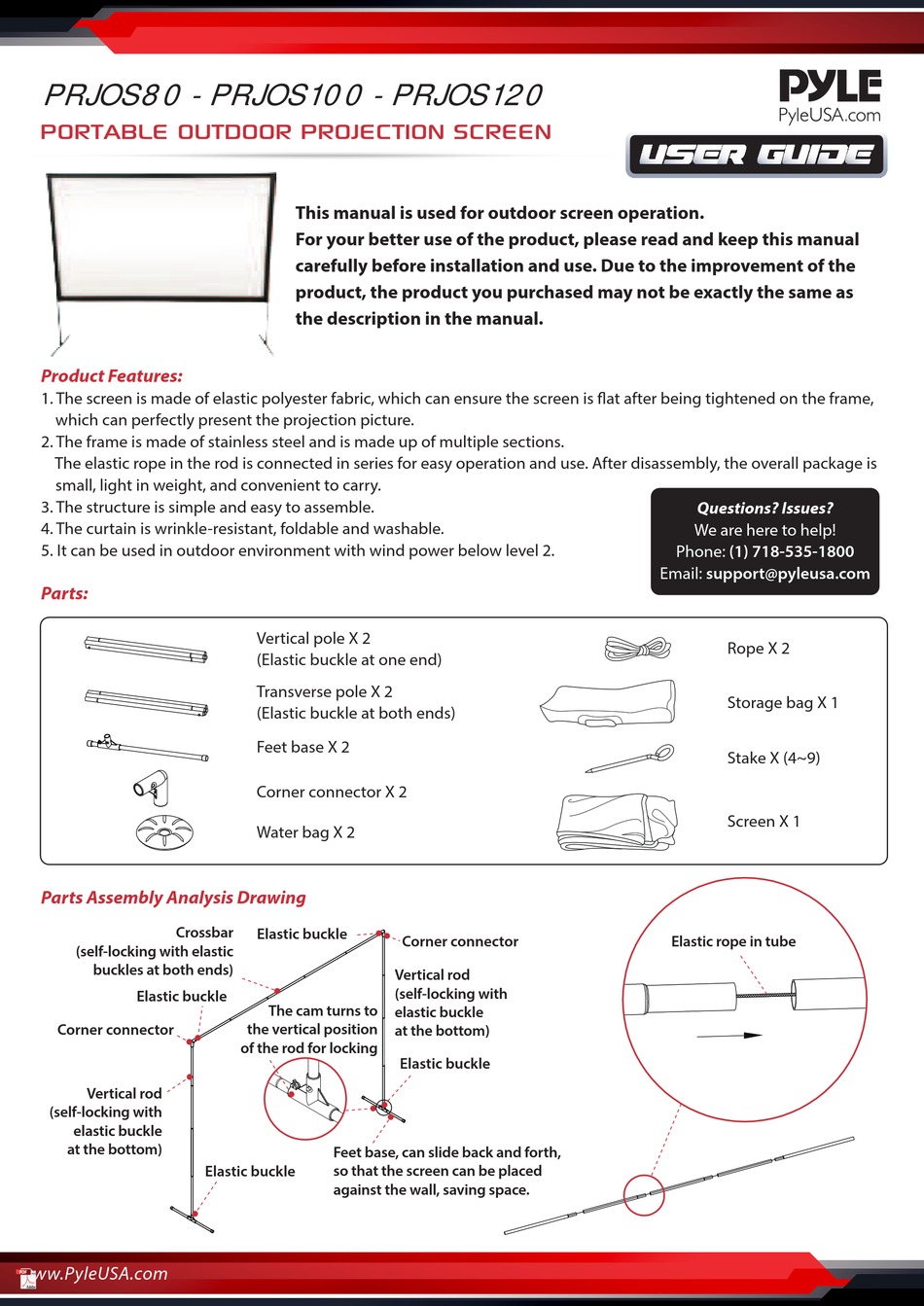 PYLE PRJOS100 USER MANUAL Pdf Download | ManualsLib PYLE PRJOS100 USER MANUAL Pdf Download | ManualsLib