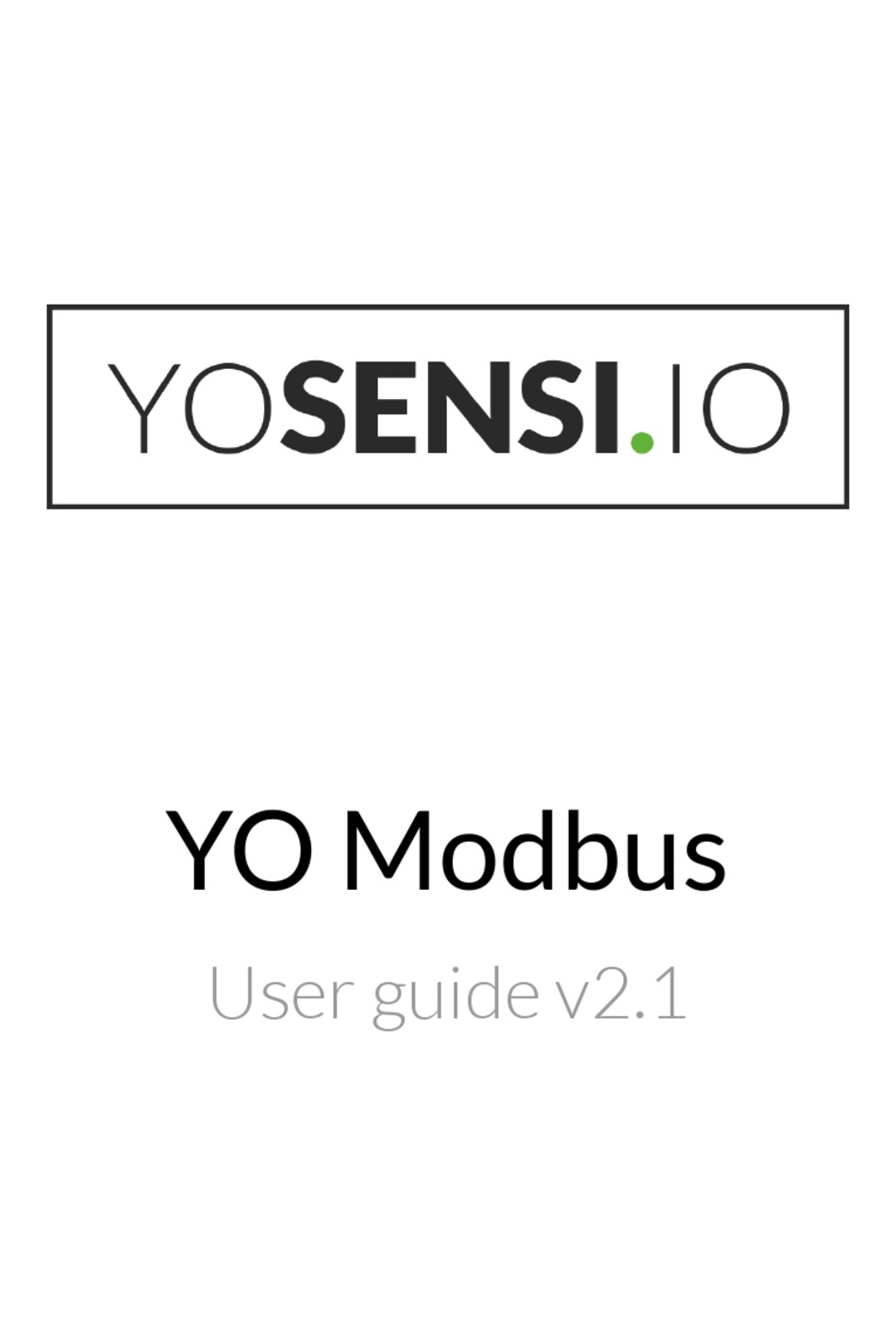 YOSENSI LNRM USER MANUAL Pdf Download | ManualsLib